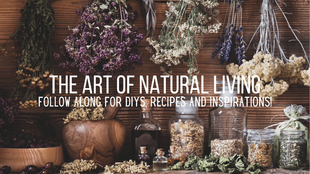 Natural Living Blog - She Lives Naturally